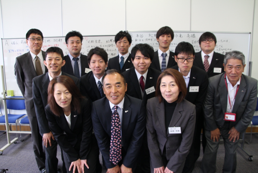 第55期 DOKYU DNA教育｜株式会社どうきゆう